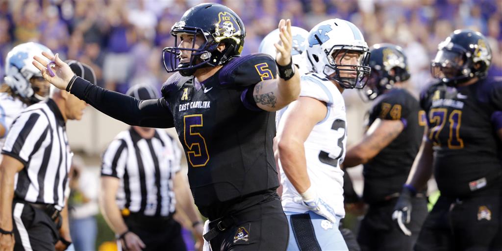 ECU dominates UNC in record-breaking fashion