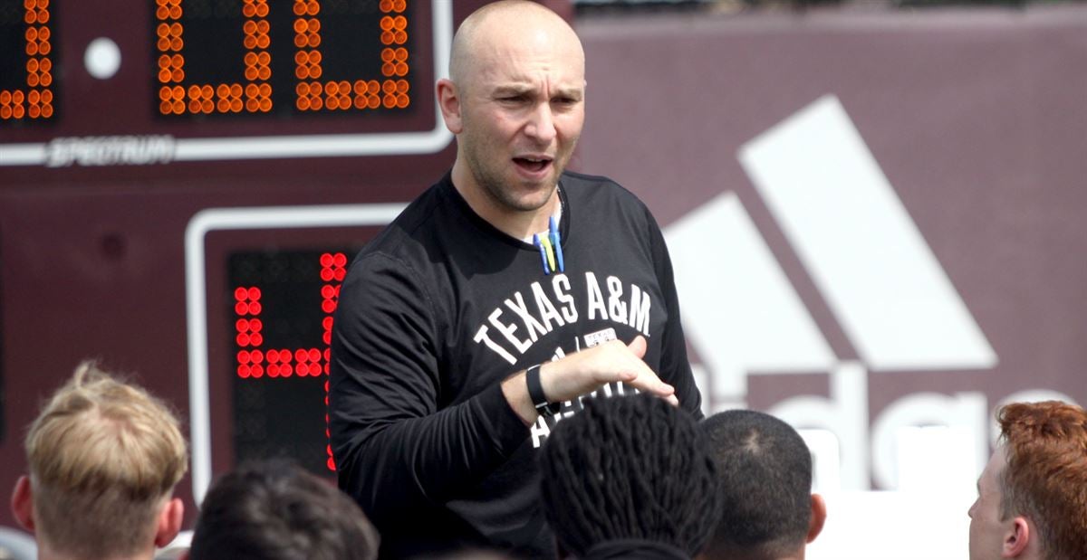 Duke Defensive Coordinator Tyler Santucci meets media for first time