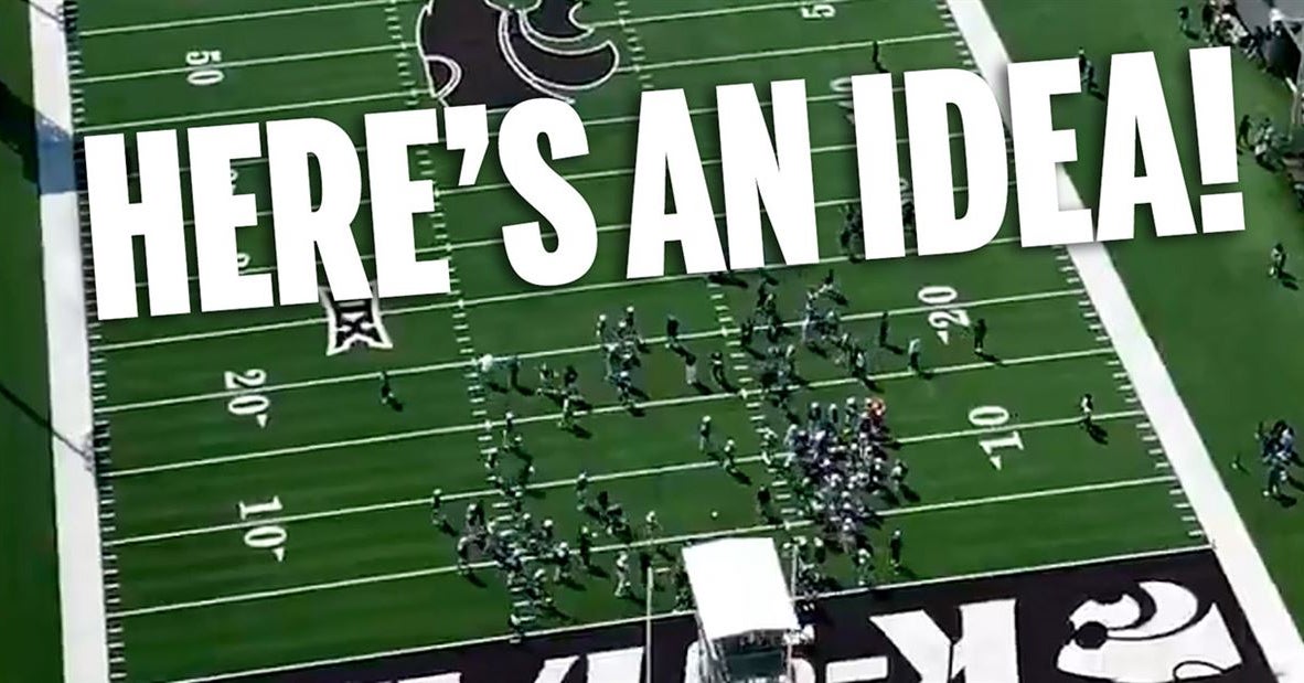 Daily Delivery: Football practice squads and how they could work