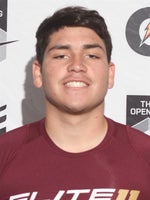 Chris Castaneda, Eastwood, Pro-Style Quarterback