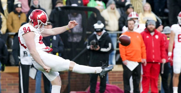 30 most important IU football players for 2022: No. 28, James Evans