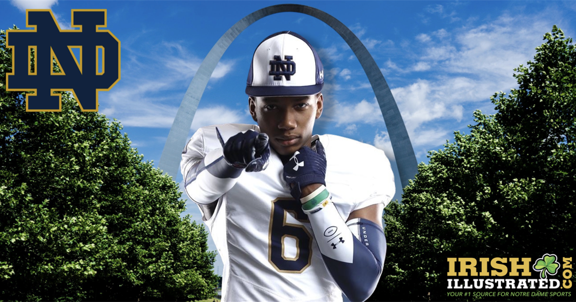 Watch: Christian Gray Commitment Breakdown