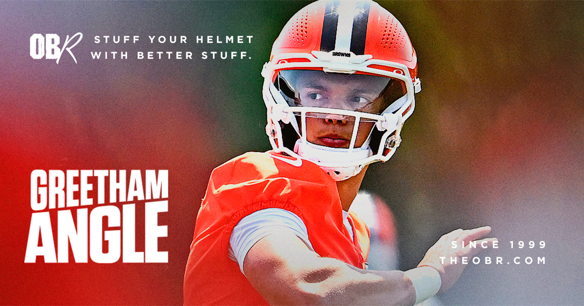 GM Says Browns Could Keep Four QB's; Dillon Gabriel, Shedeur Sanders ...