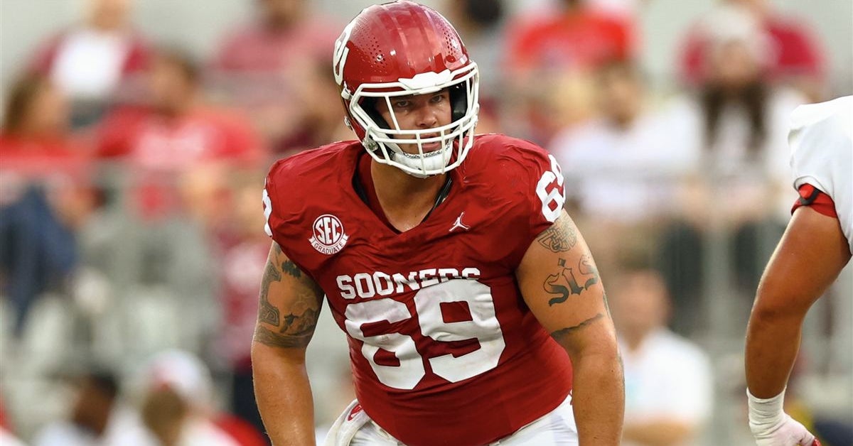 Offensive lineman Jake Maikkula impresses in Oklahoma debut: 'Exciting ...
