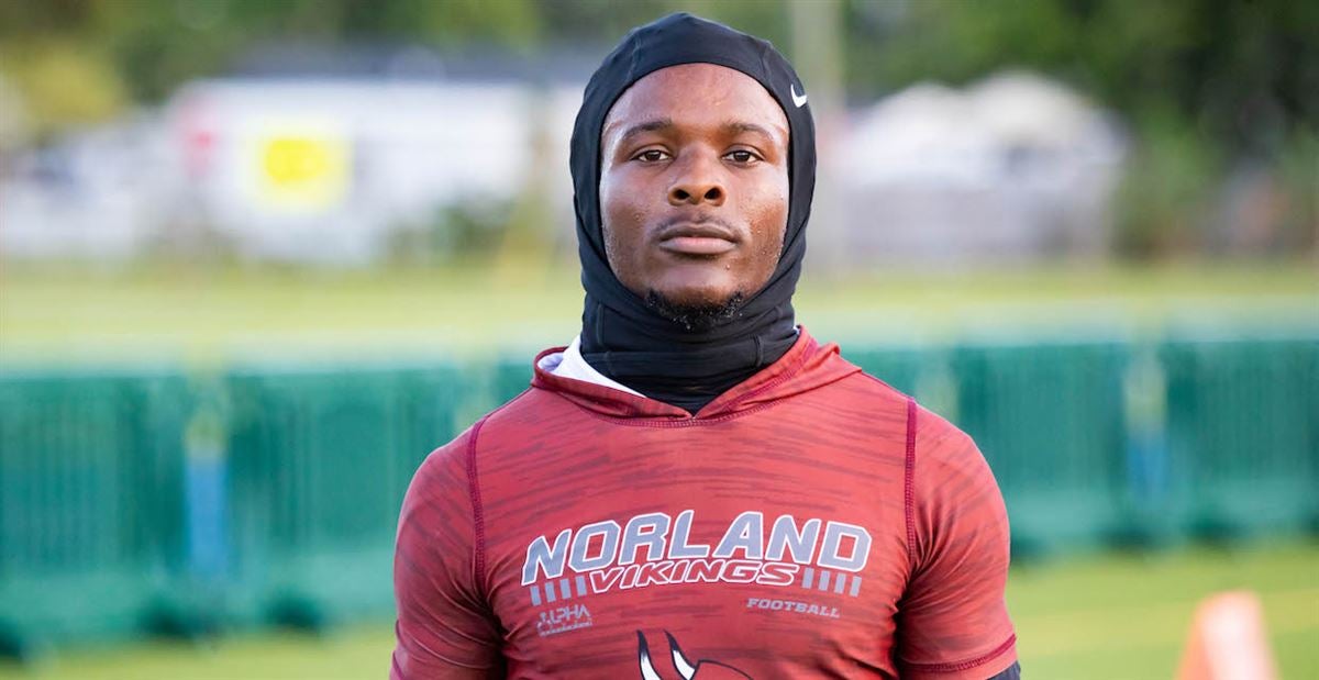Larry Tarver Jr. talks Nebraska official visit
