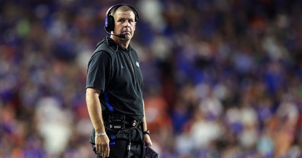 Notebook: Napier reflects on Florida vs. USF; discusses play-calling ...