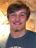 Cal Haladay, Michigan State, Linebacker