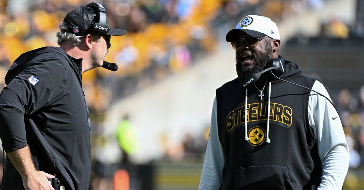 Matt Steel: Tomlin made changes to the team, but not to himself