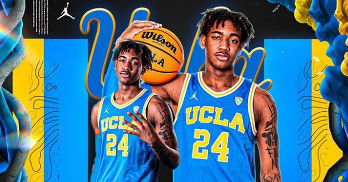 Watch: Brandon Williams' UCLA Commitment Video