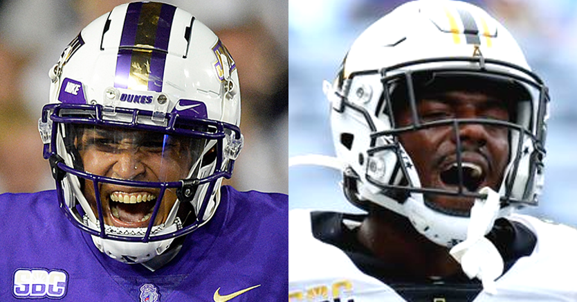FIVE-ON-FIVE: JMU vs. APP STATE