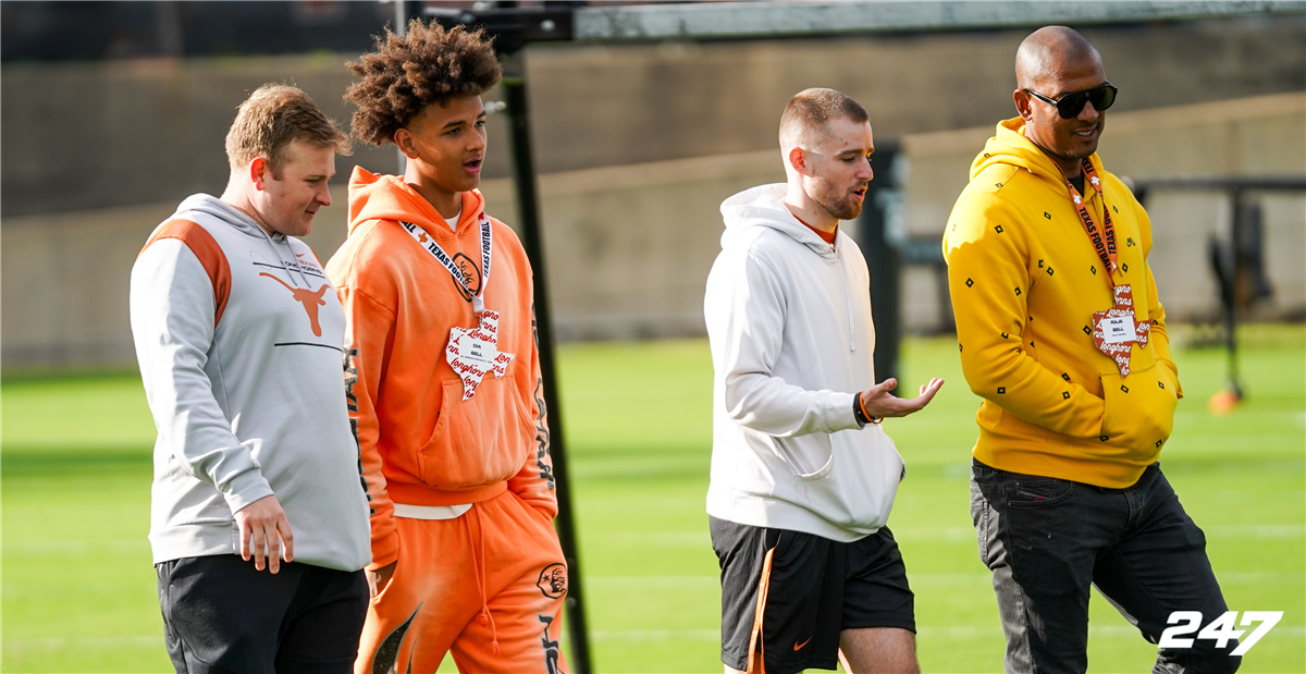 South Florida QB Dia Bell reacts to Texas offer, talks UT visit