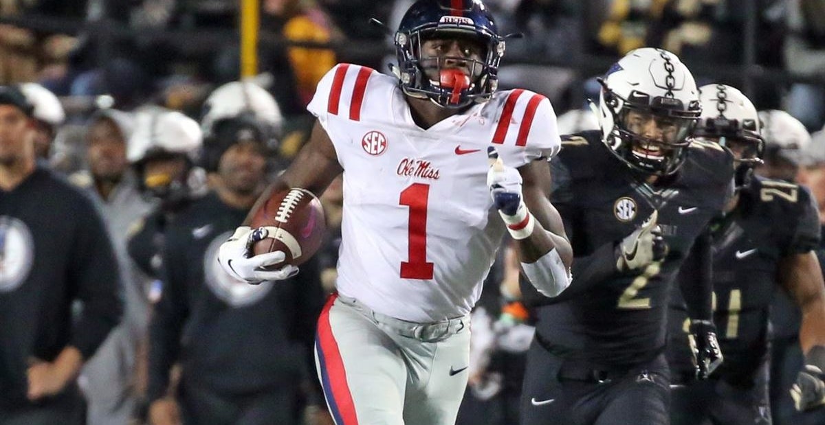 Column: What makes Ole Miss uniforms so beloved?