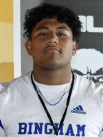 George Maile, Baylor, Offensive Line