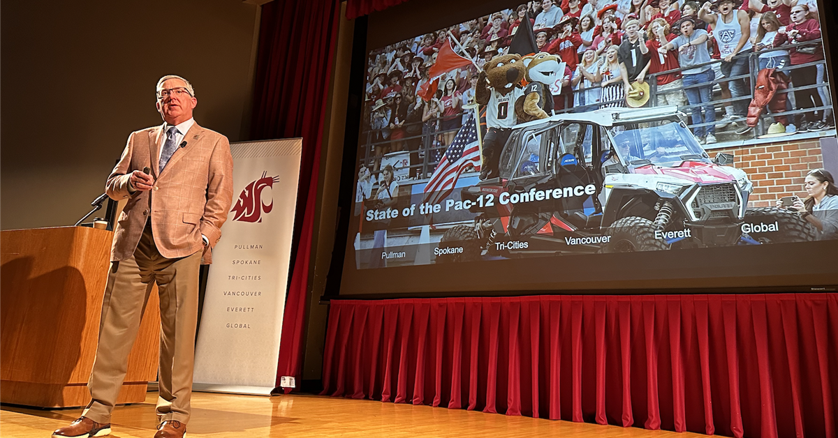 Kirk Schulz's legacy at WSU not yet written as crucial year coming in ...