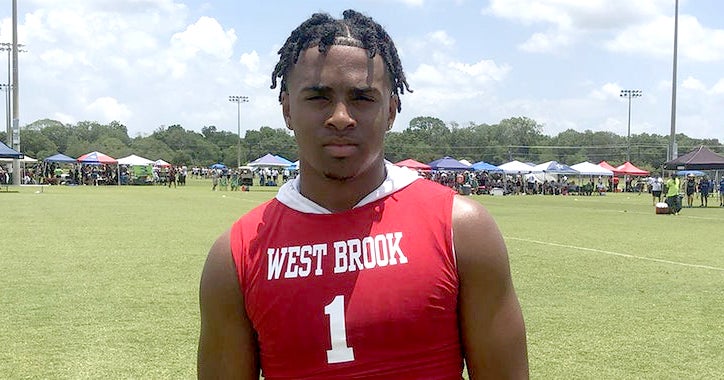 Texas A&M making Top247 S Bryce Anderson a top priority as decision nears