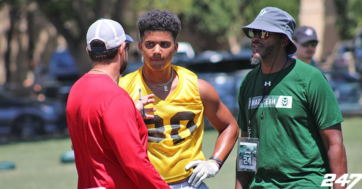 Sacramento State Mega Camp Day Two Recap