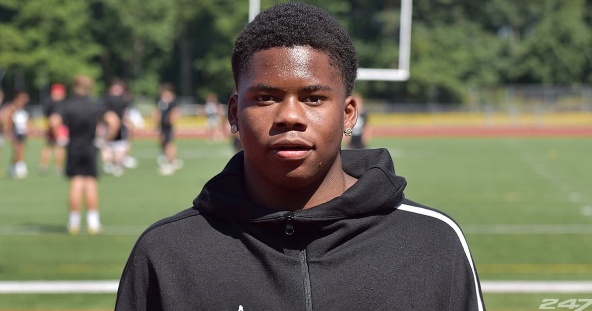 Washington 2024 ATH Rahshawn Clark talks newest Pac-12 offer