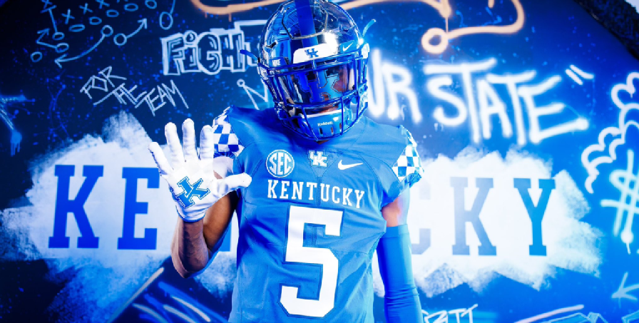 Cincinnati commit on a Kentucky official