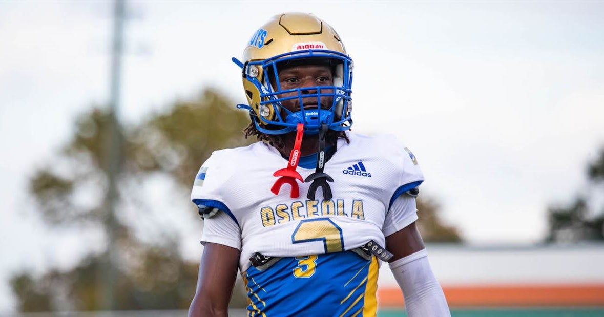 Rutgers Football Signing Day: Bo Mascoe bringing Florida flavor up north