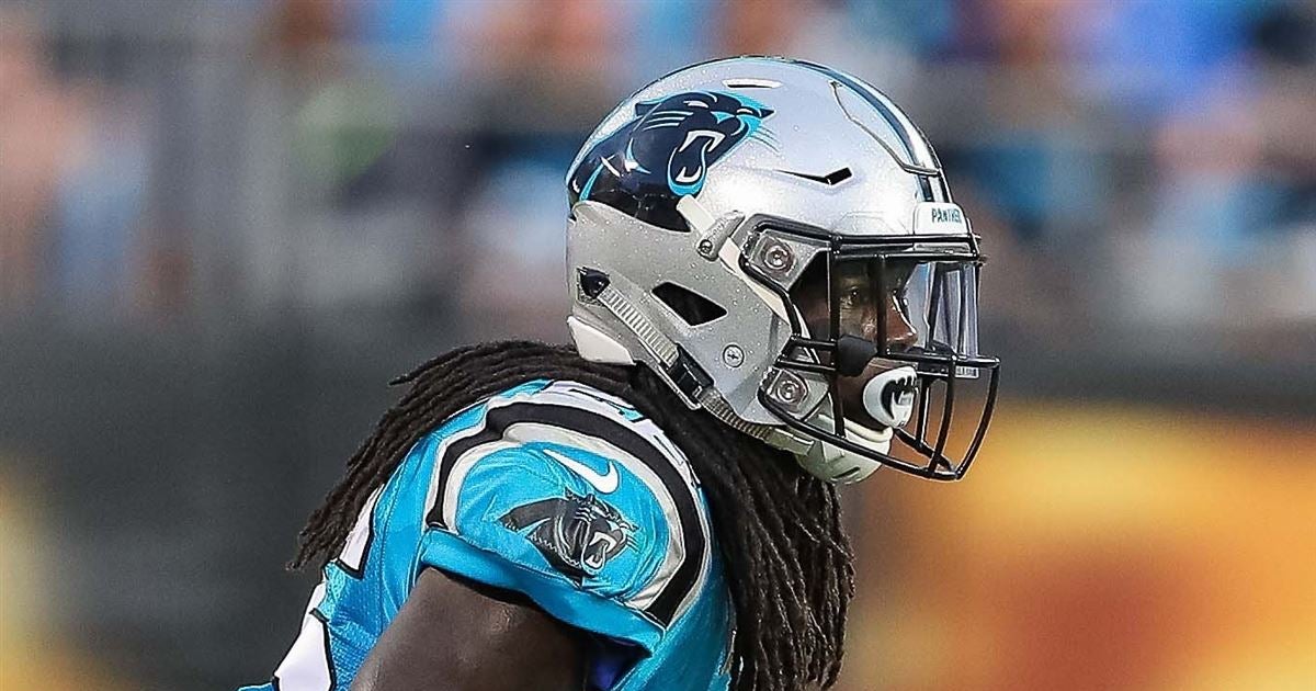 Donte Jackson has learning experience in first start
