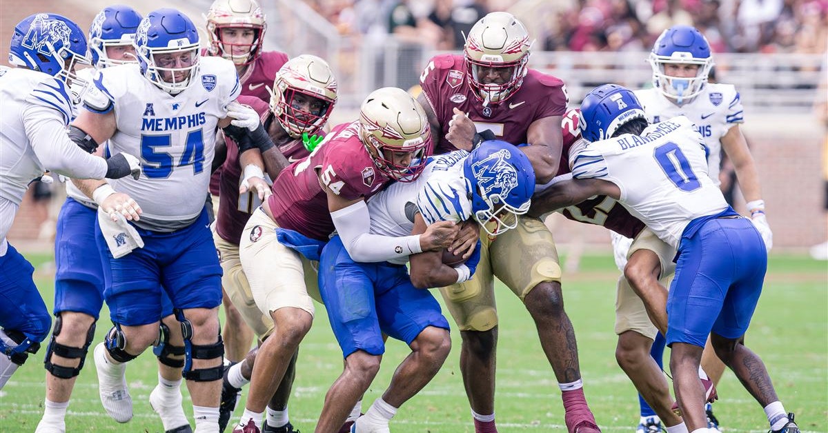 FSU rotational DE Byron Turner to enter Transfer Portal