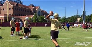 Bailey Hockman, McEachern, Pro-Style Quarterback
