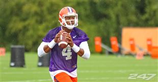 Deshaun Watson, Clemson, Dual-Threat Quarterback