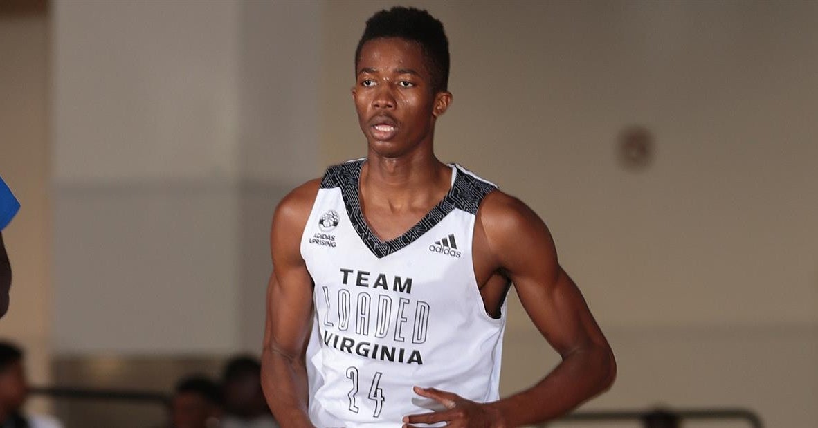 Mamadi Diakite goes in-depth about his UVa commitment