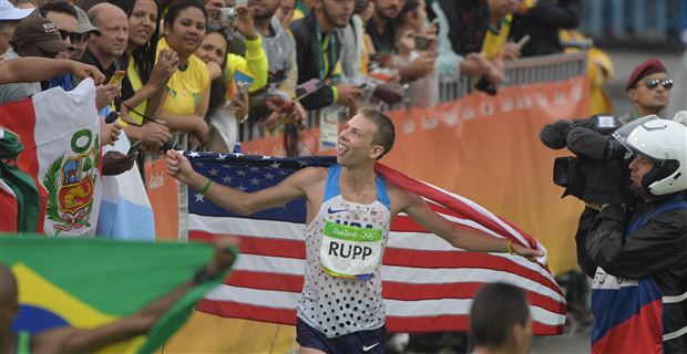 Oregon athletes who won medals at the Olympics