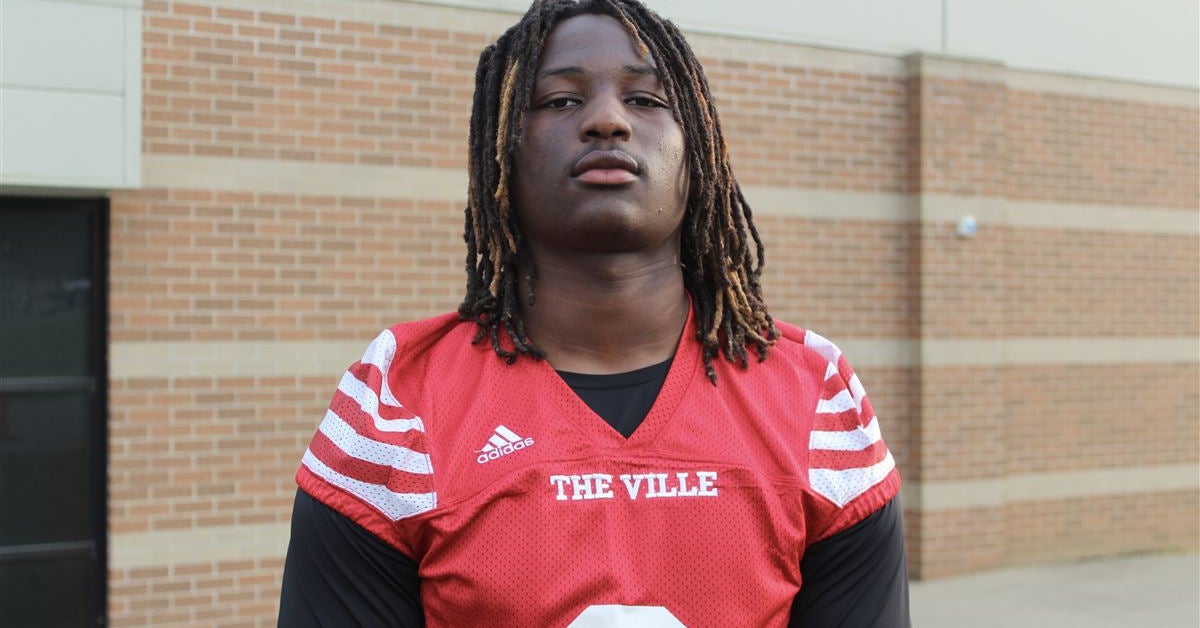 Louisville visit a 'great experience' with 2026 four-star linebacker ...