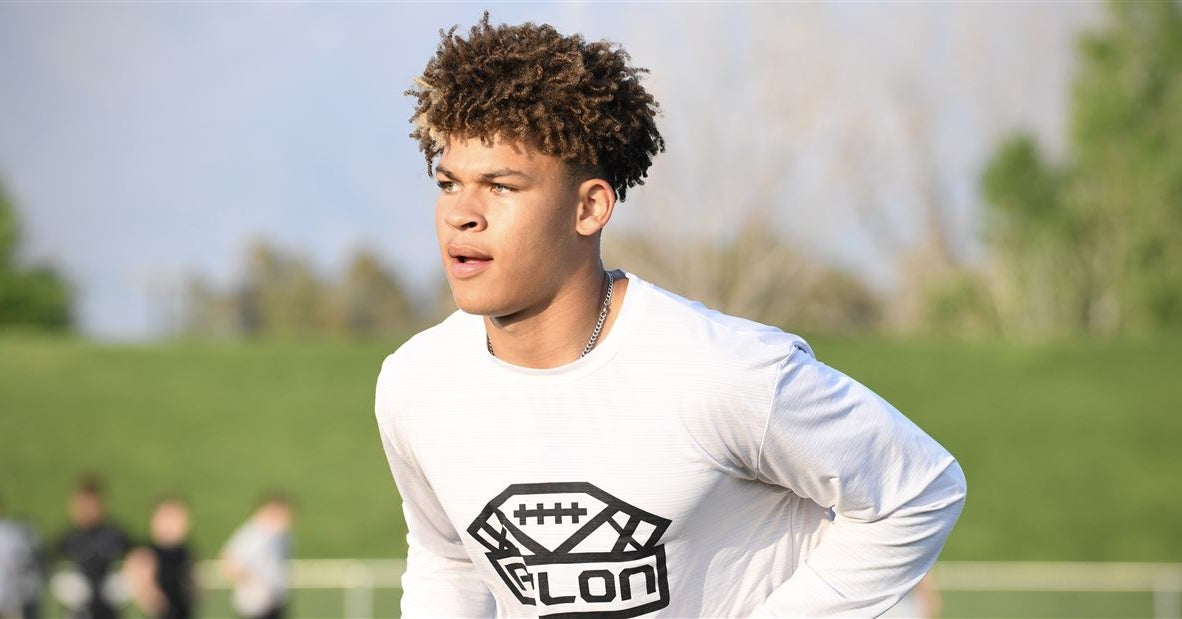 Three-star safety Charger Doty schedules Iowa State official visit