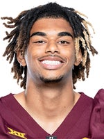Korbin Hendrix, Arizona State, Wide Receiver