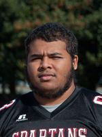 Derrick Davis, Western Carolina, Defensive Line