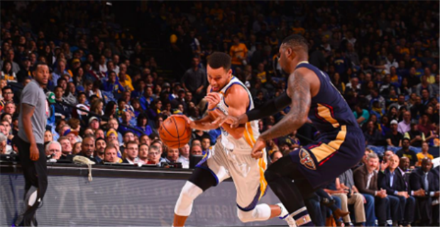 Stephen Curry, Golden State, Point Guard