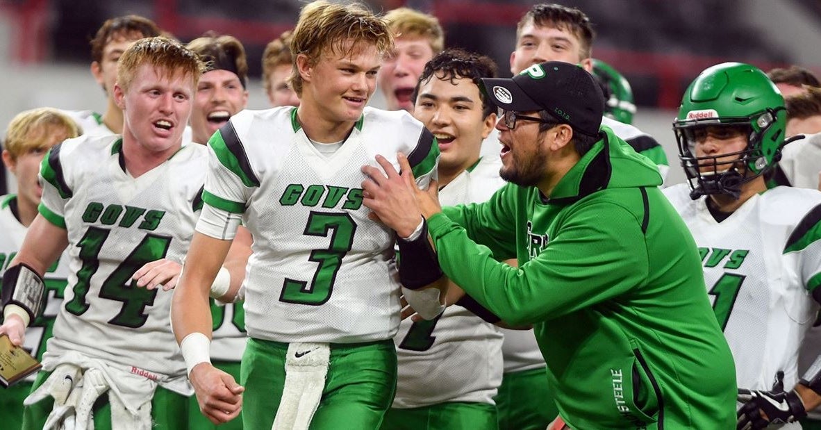 Corey Dennis set to visit 2023 quarterback