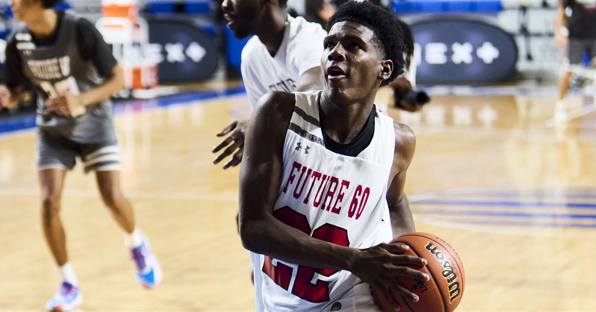 Under Armour Future 60: Potential 2028 studs Quinton Wilson, Xavier ...