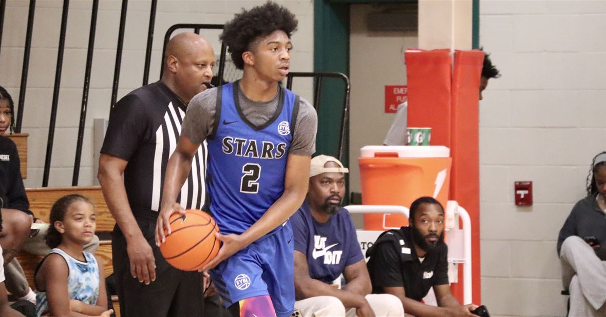 Louisville offers elite 2028 wing AJ Williams