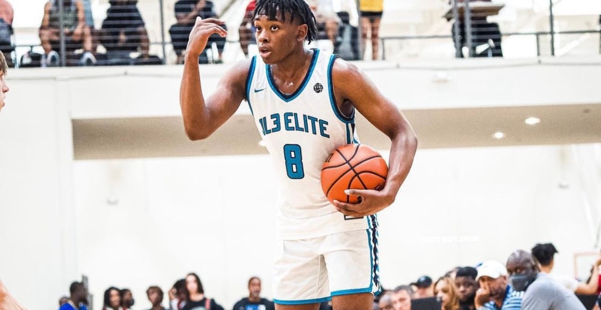 Four-star guard RJ Jones updates his recruitment