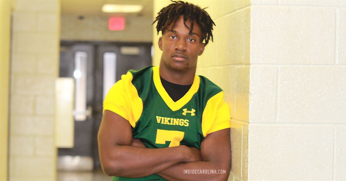 Visit Puts UNC Back in the Game for Boykins