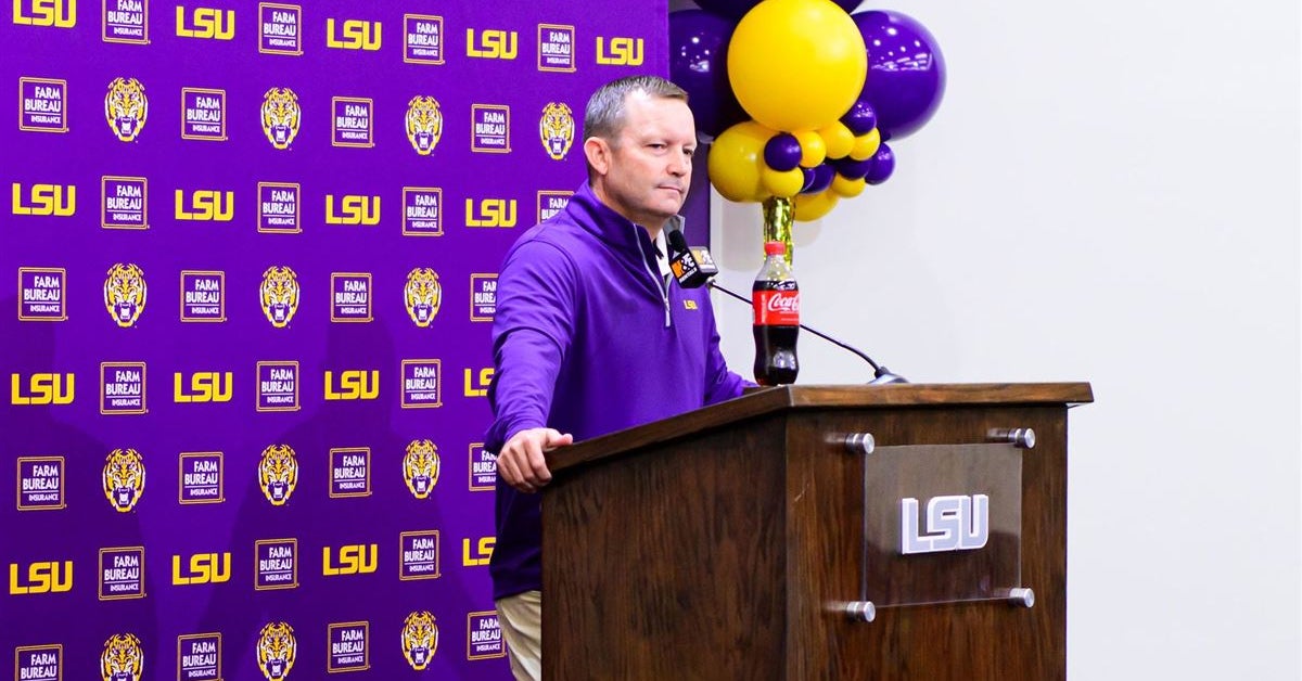 Positive feedback rolling in early for new LSU pitching coach Nate Yeskie