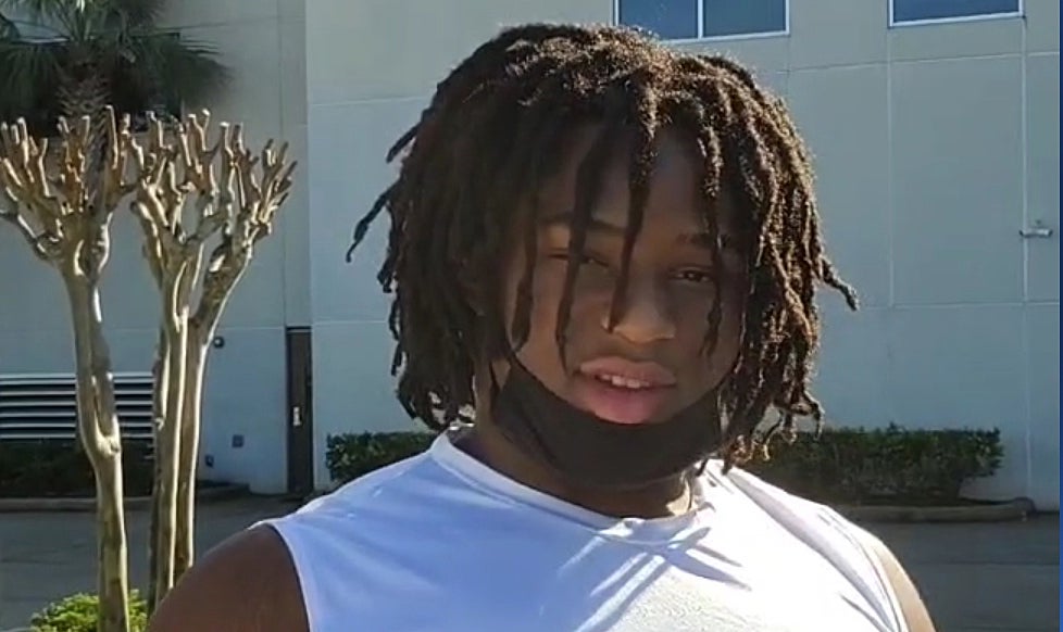 Florida DL Jordan Phillips ‘anxious’ to get first glimpse of Michigan