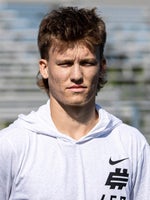 Caleb Pierce, Hillsborough, Quarterback