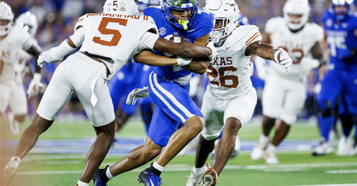 DJ Miller makes stellar Wildcat debut against Texas