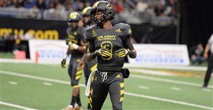 Mark Pope, Miami Southridge, Wide Receiver