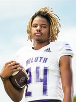 Landon Edmondson, Duluth, Wide Receiver