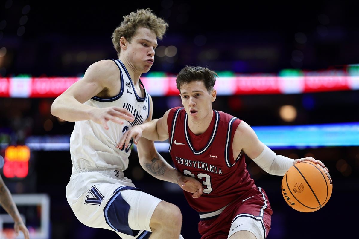 Villanova pounds Penn to win 30th Big 5 Championship in program history