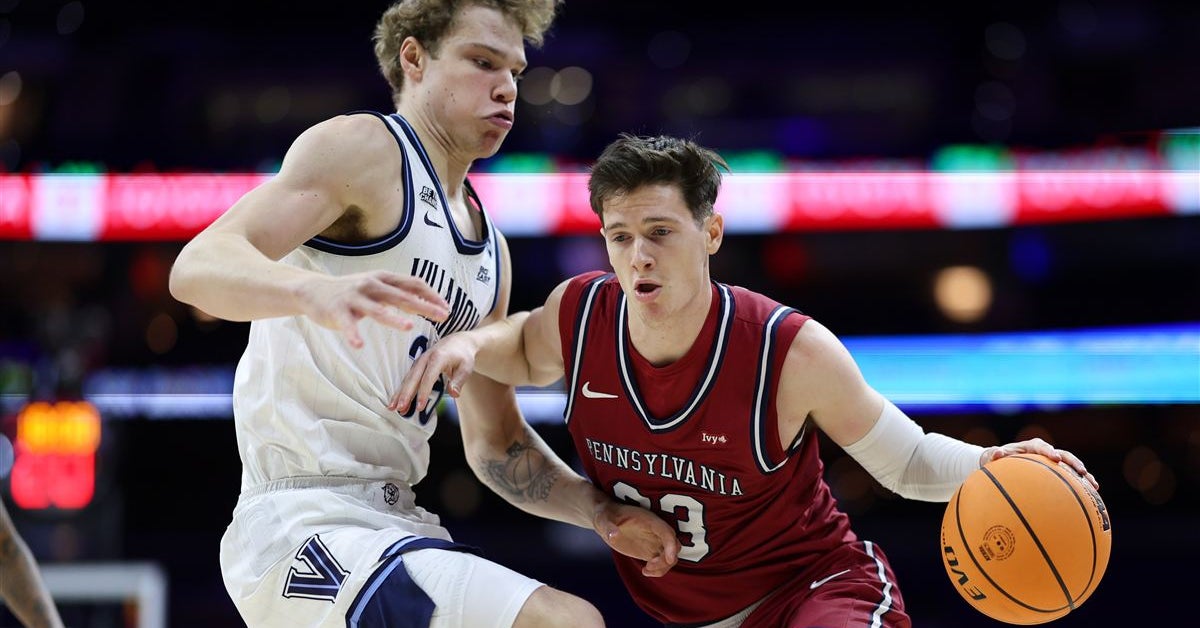 Villanova pounds Penn to win 30th Big 5 Championship in program history