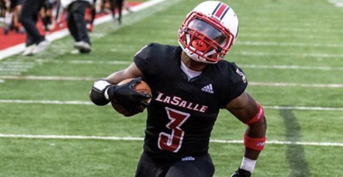 Counting Down The Irish – RB-Gi’Bran Payne