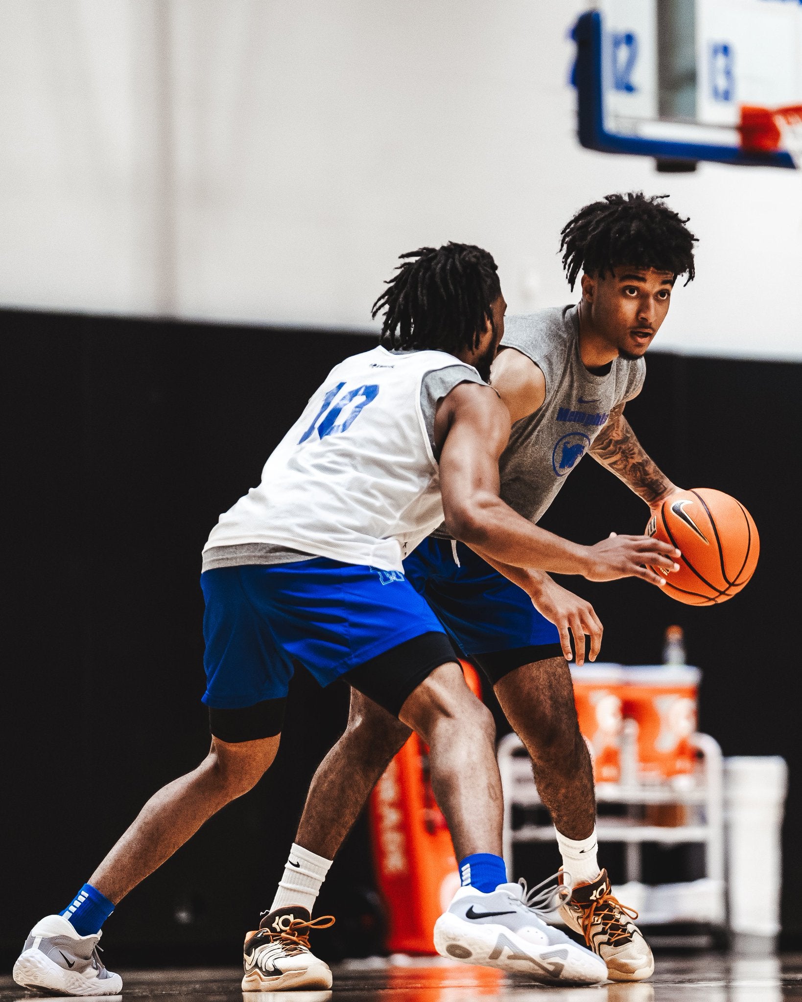 Things are heating up for the Tigers