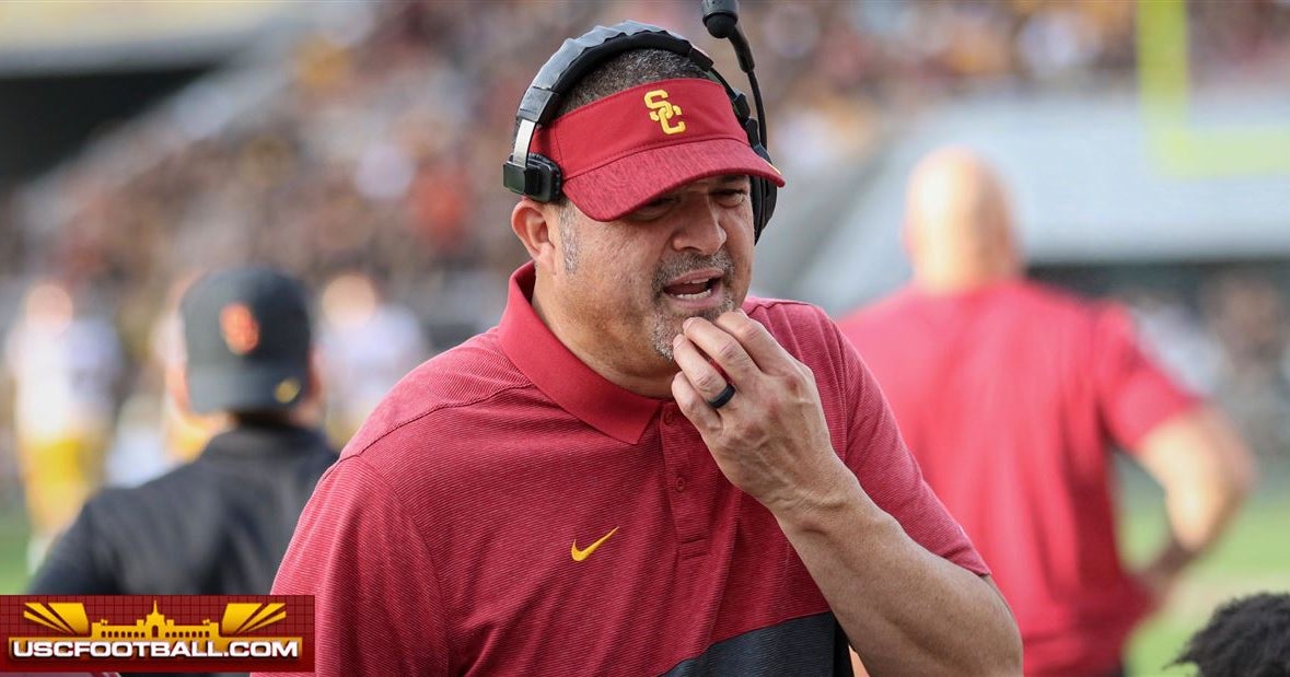 OFFICIAL: USC confirms firing of three defensive coaches